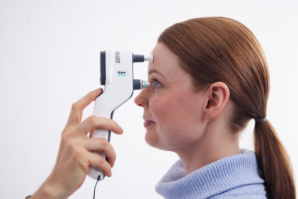 iCare ic200 (Quick Measure) Tonometer