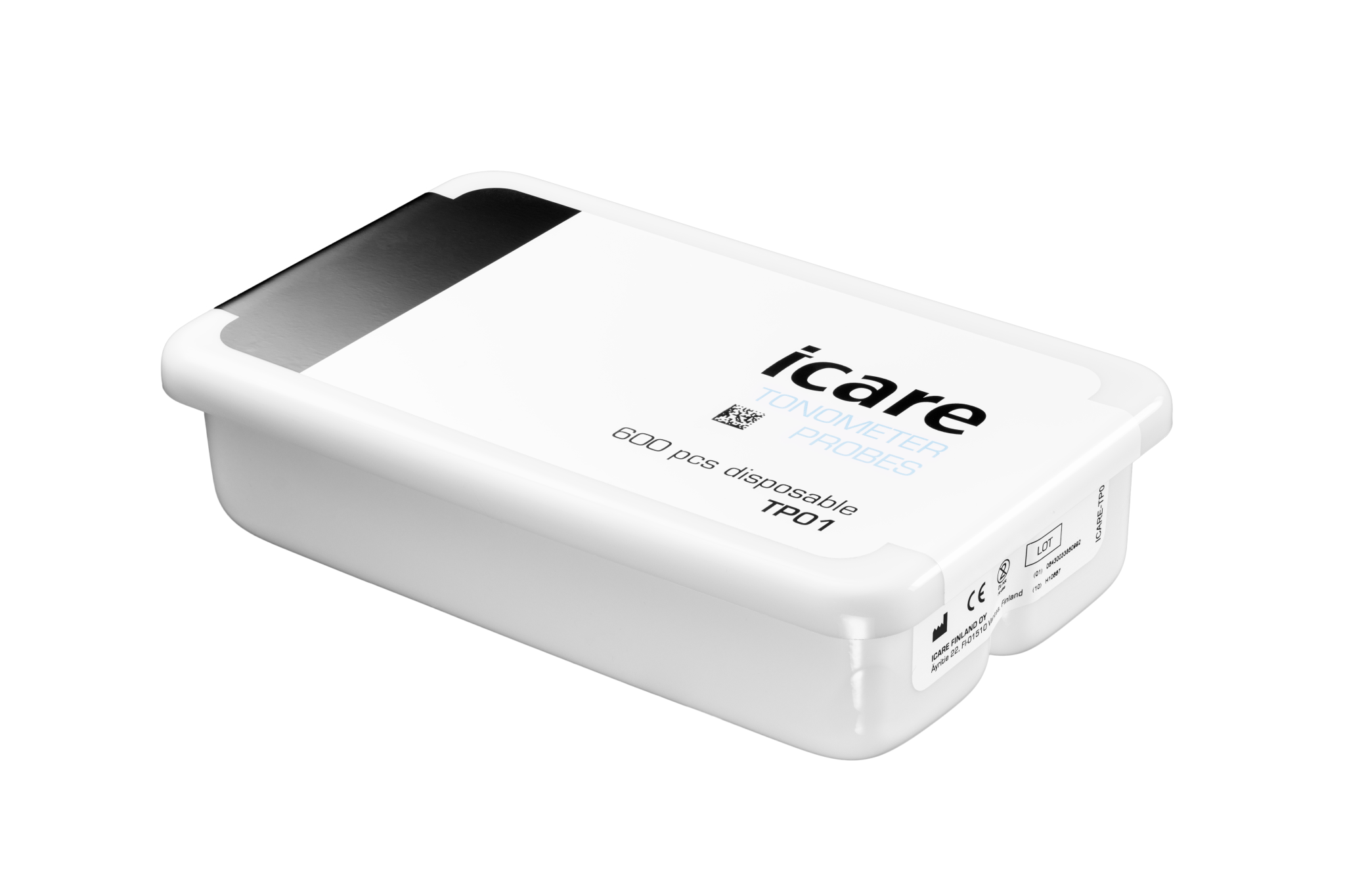 Probe Icare Max Box – 600 pcs – Utstyrsavdelingen Rodenstock